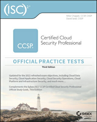 ISC2 CCSP CERTIFIED CLOUD SECU Mike Chapple David Seidl SYBEX INC2022 Paperback English ISBN：9781119909408 洋書 Computers ...