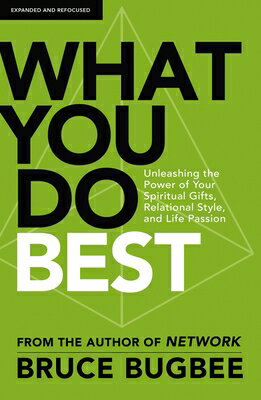 WHAT YOU DO BEST Bruce L. Bugbee ZONDERVAN2022 Paperback English ISBN：9780310139409 洋書 Social Science（社会科学） Religion