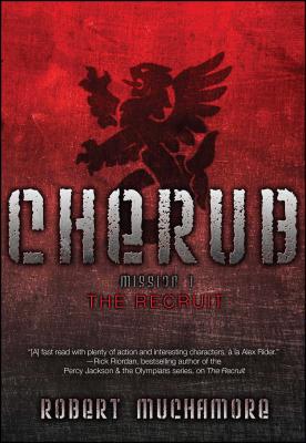 RECRUIT R/E Cherub Robert Muchamore SIMON PULSE2010 Hardcover Reprint English ISBN：9781416999409 洋書 Books for kids（児童書） ...