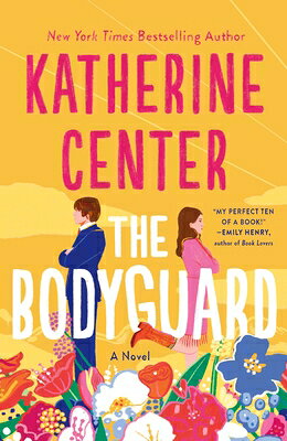 BODYGUARD Katherine Center GRIFFIN2023 Paperback English ISBN：9781250219411 洋書 Fiction & Literature（小説＆文芸） Fiction