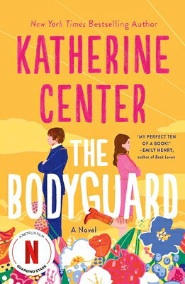 BODYGUARD Katherine Center GRIFFIN2023 Paperback English ISBN：9781250219411 洋書 Fiction & Literature（小説＆文芸） Fiction