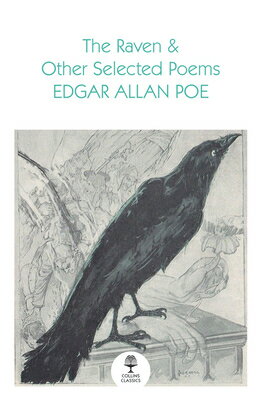 RAVEN & OTHER SEL POEMS Collins Classics Edgar Allan Poe WILLIAM COLLINS2024 Paperback English ISBN：9780008699413 洋書 Fic...
