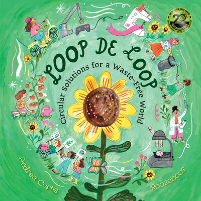 LOOP DE LOOP Andrea Curtis Roozeboos GROUNDWOOD BOOKS2024 Hardcover English ISBN：9781773069418 洋書 Books for kids（児童書） Ju...