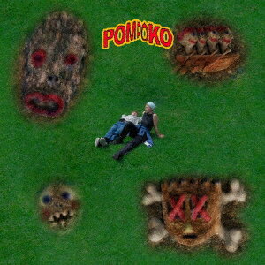 POM POKOチーター ポンポコ 発売日：2021年02月24日 CHEATER JAN：4526180539421 BELLAー1110CDJ BELLA UNION (株)ウルトラ・ヴァイヴ [Disc1] 『CHEATER』／CD ...