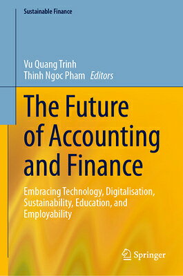FUTURE OF ACCOUNTING & FINANCE Sustainable Finance Vu Quang Trinh Thinh Ngoc Pham SPRINGER NATURE2026 Hardcover English ...