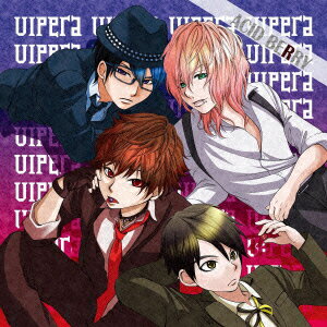 Viperaアシッド ベリー バイパー 発売日：2016年05月17日 ACID BERRY JAN：4948722519423 ALMAー4 Alma Music ダイキサウンド(株) [Disc1] 『ACID BERRY』／CD アー...