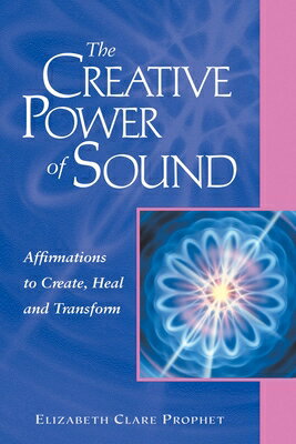 CREATIVE POWER OF SOUND Pocket Guides to Practical Spirituality Elizabeth Clare Prophet SUMMIT UNIV PR1998 Paperback Eng...