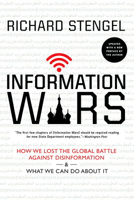 INFO WARS Richard Stengel GROVE PR2020 Paperback English ISBN：9780802149428 洋書 Social Science（社会科学） Political Science