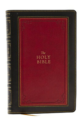1611 KJV W/APOC BLACK LEATHERS Thomas Nelson THOMAS NELSON PUB2025 Imitation　Leather English ISBN：9781400349432 洋書 NonーC...