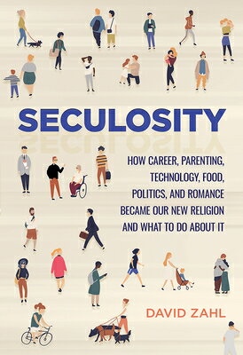 SECULOSITY David Zahl FORTRESS PR2019 Hardcover English ISBN：9781506449432 洋書 Social Science（社会科学） Religion