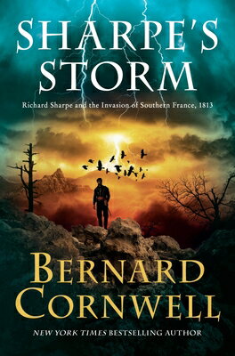 SHARPES STORM Bernard Cornwell HARPERCOLLINS2025 Hardcover English ISBN：9780063219434 洋書 Fiction & Literature（小説＆文芸） Fic...