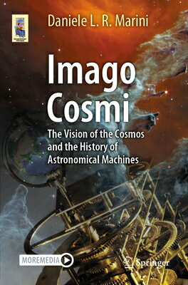 IMAGO COSMI 2023/E Astronomers' Universe Daniele L. R. Marini SPRINGER NATURE2023 Paperback 2023 English ISBN：9783031309...