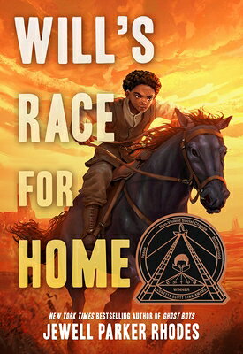 WILLS RACE FOR HOME (CORETTA S Jewell Parker Rhodes LITTLE BROWN BOOKS FOR YOUNG R2026 Paperback English ISBN：9780316299...