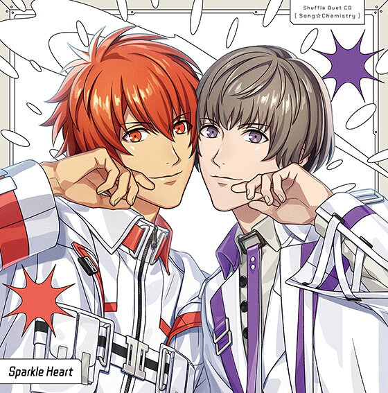 一十木音也(CV.寺島拓篤)、鳳瑛二(CV.内田雄馬)BKSCPN_【newcd】 ウタノ プリンスサマッ シャッフルデュエットシーディー ウタ ケミ オトヤアンドエイジ イットキオトヤシーブイテラシマタクマ/オオトリエイジシーブイウチダユ...