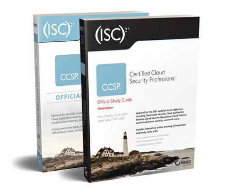 ISC2 CCSP CERTIFIED CLOUD ー2CY Mike Chapple David Seidl SYBEX INC2022 Paperback English ISBN：9781119909439 洋書 Computers ...