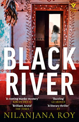 BLACK RIVER Nilanjana Roy PUSHKIN PR2024 Paperback English ISBN：9781782279440 洋書 Fiction & Literature（小説＆文芸） Fiction