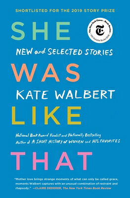 SHE WAS LIKE THAT Kate Walbert SCRIBNER BOOKS CO2021 Paperback English ISBN：9781476799445 洋書 Fiction & Literature（小説＆文芸）...