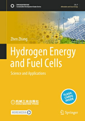 HYDROGEN ENERGY & FUEL CELLS Sustainable Development Goals Zhen Zhang SPRINGER2026 Hardcover English ISBN：9789819519446 ...