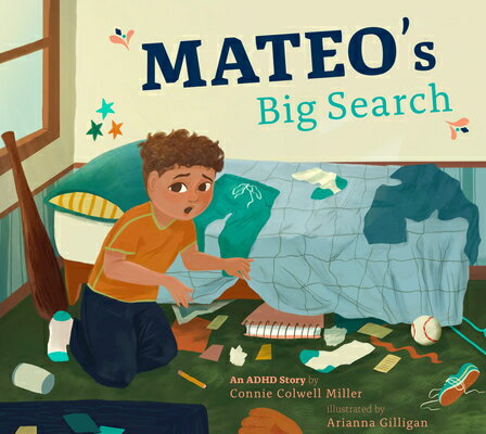 MATEOS BIG SEARCH ADHD Looks Like Me Connie Colwell Miller Arianna Gilligan AMICUS INK2026 Paperback English ISBN：979889...