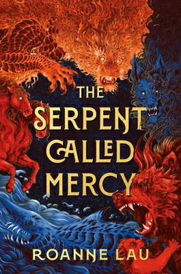 SERPENT CALLED MERCY Roanne Lau DAW BOOKS2025 Hardcover English ISBN：9780756419448 洋書 Fiction & Literature（小説＆文芸） Fiction