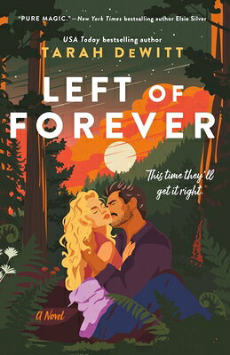LEFT OF FOREVER Spunes Tarah DeWitt GRIFFIN2025 Paperback English ISBN：9781250329448 洋書 Fiction & Literature（小説＆文芸） Fiction