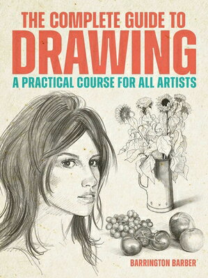 COMP GT DRAWING Barrington Barber SIRIUS ENTERTAINMENT2026 Paperback English ISBN：9781398869448 洋書 Art & Entertainment（芸...