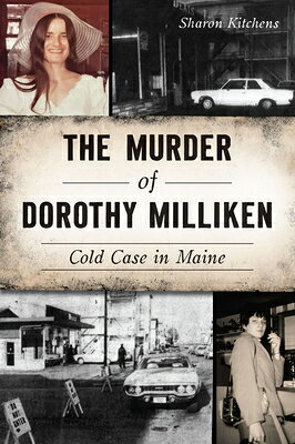 MURDER OF DOROTHY MILLIKEN True Crime Sharon Kitchens HISTORY PR2025 Paperback English ISBN：9781467159449 洋書 Social Scie...