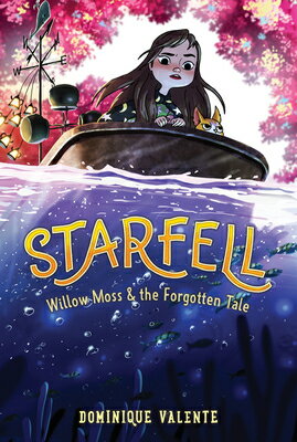 STARFELL #2 WILLOW MOSS & THE Starfell Dominique Valente HARPERCOLLINS2021 Paperback English ISBN：9780062879455 洋書 Books...