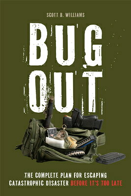 BUG OUT Williams Scott Williams ULYSSES PR2026 Paperback English ISBN：9781646049455 洋書 Business & SelfーCulture（ビジネス） Sel...