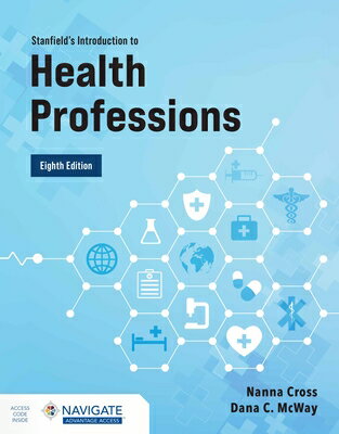 STANFIELDS INTRO TO HEALTH PRO Nanna Cross Dana McWay JONES & BARTLETT PUB INC2022 Paperback English ISBN：9781284219456 ...