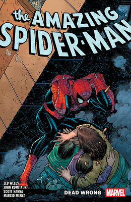 AMAZING SPIDERーMAN AMAZING SPI Amazing SpiderーMan (Hardcover) Zeb Wells Emilio Laiso John Romita MARVEL COMICS GROUP2025...