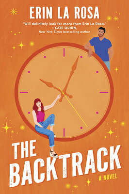 BACKTRACK ORIGINAL/E Erin La Rosa HQN BOOKS2024 Paperback Original English ISBN：9781335009456 洋書 Fiction & Literature（小説...
