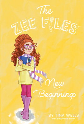 NEW BEGINNINGS The Zee Files Tina Wells Stephanie Smith Mike Segawa WEST MARGIN PR2023 Hardcover English ISBN：9781513209...