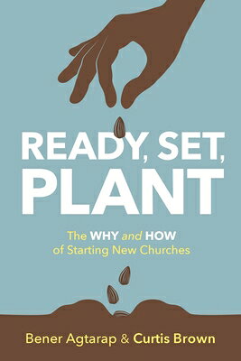 READY SET PLANT Bener Agtarap Curtis Brown UPPER ROOM2021 Paperback English ISBN：9780881779462 洋書 Social Science（社会科学） R...