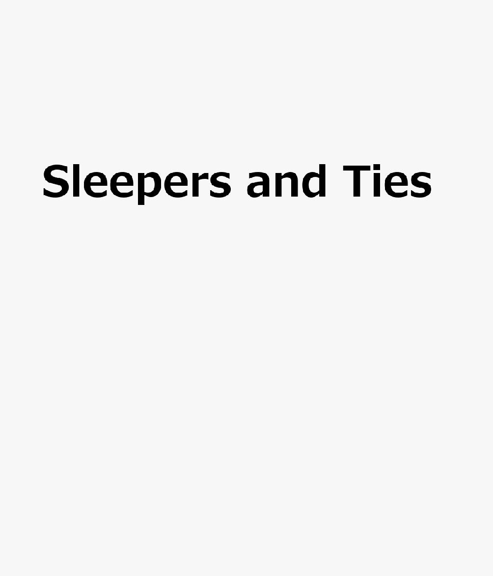 SLEEPERS & TIES Gail Kirkpatrick NOW OR NEVER PUB CO2023 Paperback English ISBN：9781989689462 洋書 Fiction & Literature（小説...