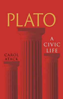 PLATO Great Lives of the Ancient World Carol Atack REAKTION BOOKS2025 Hardcover English ISBN：9781789149463 洋書 Social Sci...