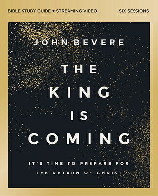 KING IS COMING BIBLE SG PLUS S John Bevere THOMAS NELSON PUB2026 Paperback English ISBN：9780310179467 洋書 Social Science（...