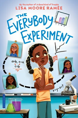 EVERYBODY EXPERIMENT Lisa Moore Rame BALZER & BRAY2024 Hardcover English ISBN：9780063039476 洋書 Books for kids（児童書） Juven...