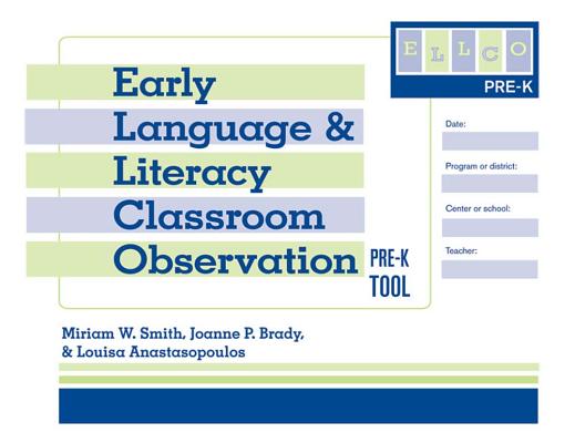 EARLY LANGUAGE & LITERACY 5PK Miriam Smith Joanne Brady Louisa Anastasopoulos BROOKES PUB2008 Paperback English ISBN：978...
