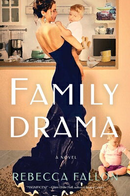 FAMILY DRAMA Rebecca Fallon SIMON & SCHUSTER2026 Hardcover English ISBN：9781668089477 洋書 Fiction & Literature（小説＆文芸） Fic...