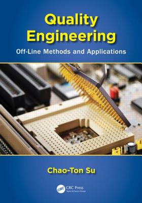 QUALITY ENGINEERING ChaoーTon Su ROUTLEDGE2013 Hardcover English ISBN：9781466569478 洋書 Business & SelfーCulture（ビジネス） Busi...