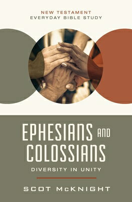 EPHESIANS & COLOSSIANS New Testament Everyday Bible Study Scot McKnight THOMAS NELSON PUB2025 Paperback English ISBN：978...