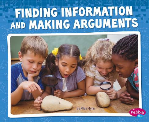 FINDING INFO & MAKING ARGUMENT Science and Engineering Practices Riley Flynn CAPSTONE PR2016 Hardcover English ISBN：9781...