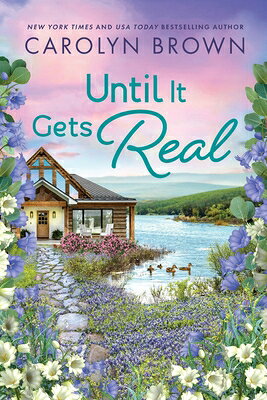 UNTIL IT GETS REAL Paradise Carolyn Brown SOURCEBOOKS CASABLANCA2026 Paperback English ISBN：9781464219481 洋書 Fiction & L...