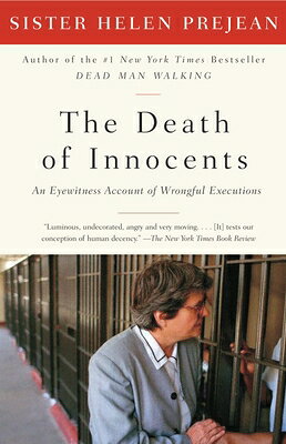 DEATH OF INNOCENTS Helen Prejean VINTAGE2006 Paperback English ISBN：9780679759485 洋書 Social Science（社会科学） Social Science