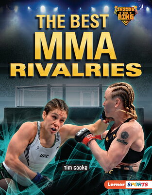 BEST MMA RIVALRIES Inside the Ring (Lerner (Tm) Sports) Tim Cooke LERNER PUBN2026 Library　Binding English ISBN：979834803...