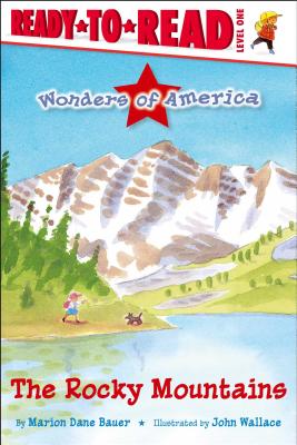 ROCKY MOUNTAINS Wonders of America Marion Dane Bauer John Wallace ALADDIN2006 Paperback English ISBN：9780689869488 洋書 Bo...