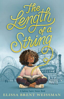 LENGTH OF A STRING Elissa Brent Weissman PUFFIN BOOKS2020 Paperback English ISBN：9780735229488 洋書 Books for kids（児童書） Ju...