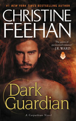 DARK GUARDIAN Dark Christine Feehan AVON BOOKS2010 Mass　Market　Paperbound English ISBN：9780062019493 洋書 Fiction & Litera...