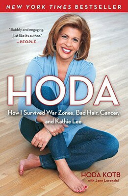 HODA Hoda Kotb SIMON & SCHUSTER2011 Paperback English ISBN：9781439189498 洋書 Fiction & Literature（小説＆文芸） Biography & Auto...